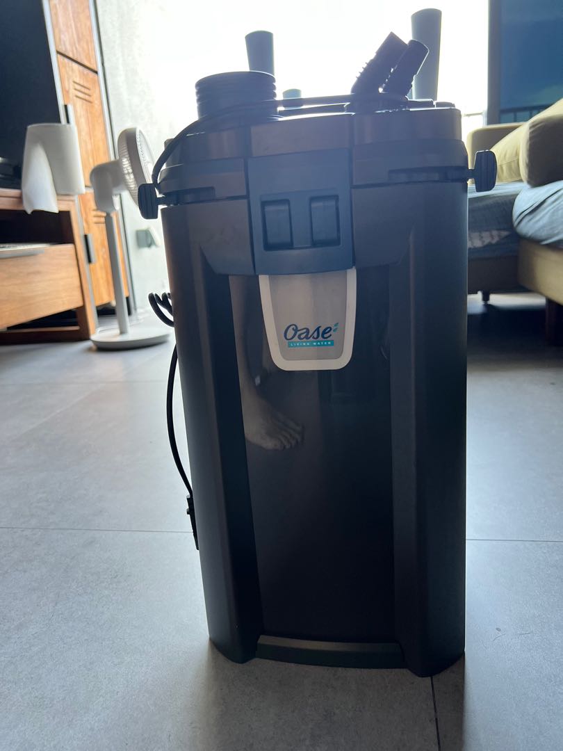 Oase Biomaster 600, Pet Supplies, Homes & Other Pet Accessories on Carousell