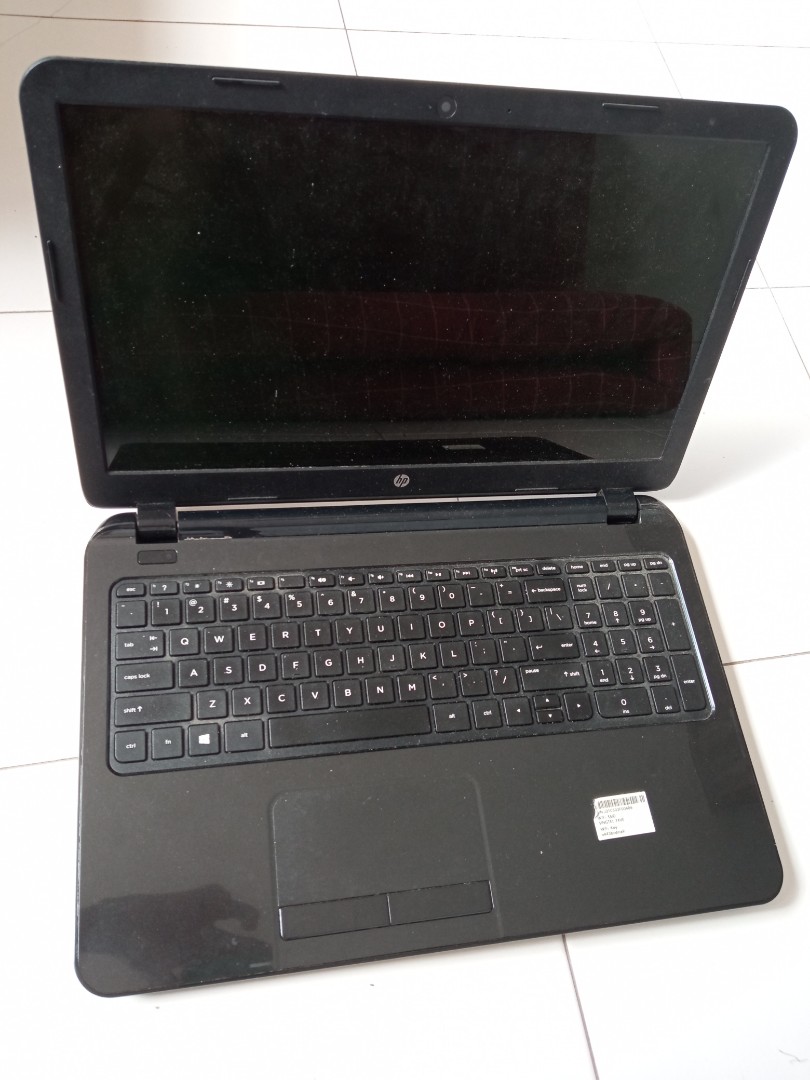 OLD HP LAPTOP DOES NOT WORK, Computers & Tech, Laptops & Notebooks on ...