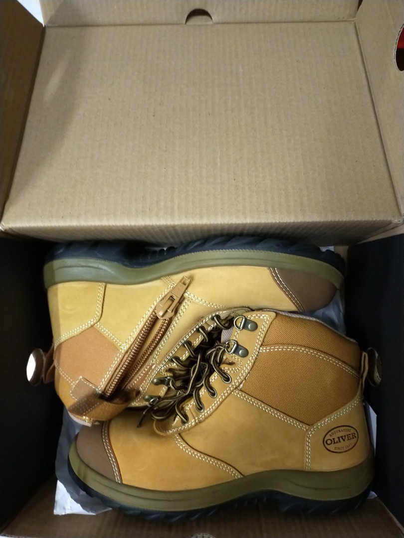 Oliver Boots, Men's Fashion, Footwear, Boots on Carousell