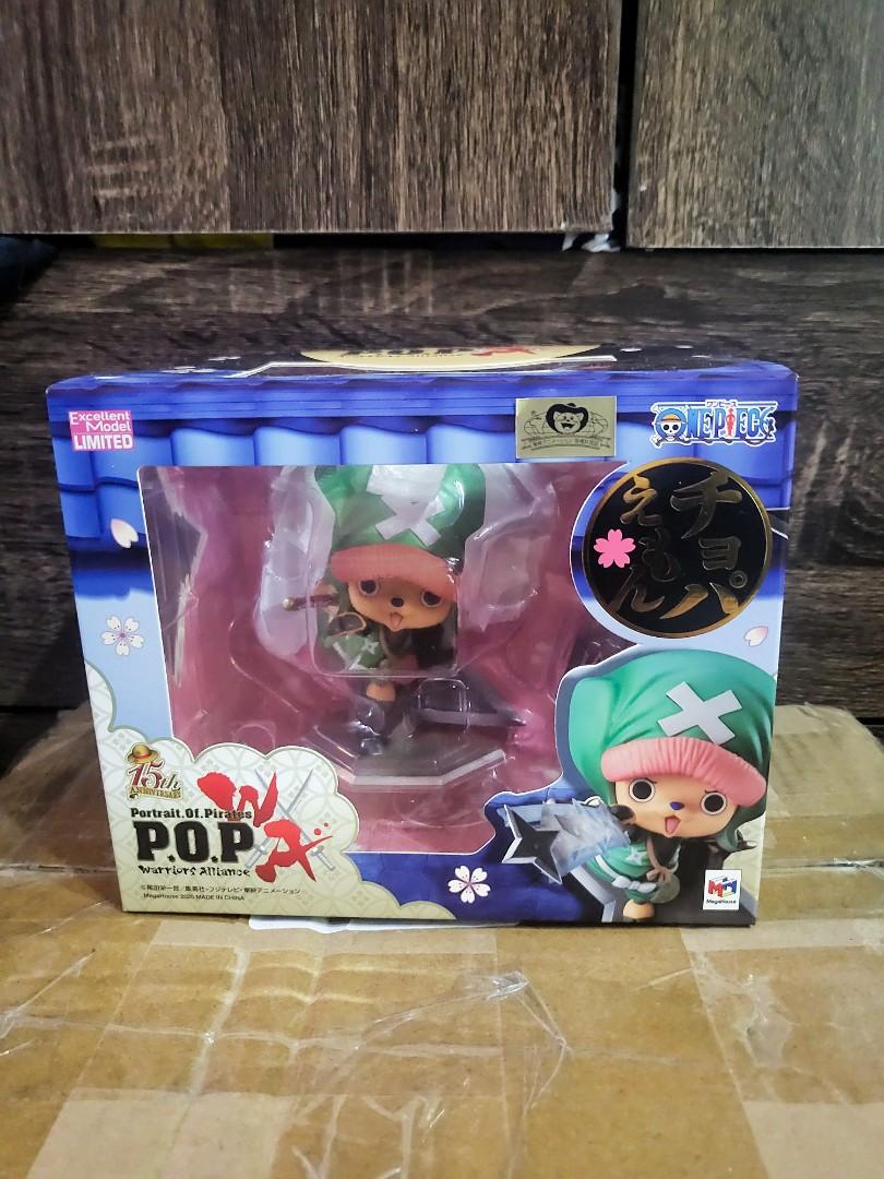 One Piece - Tony Tony Chopper - Portrait of Pirates "Warriors Alliance ...