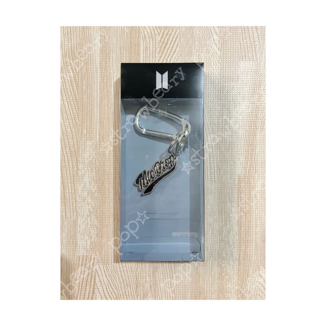 [ON-HAND] BTS MOTS Pop-Up Keyring 01, Hobbies & Toys, Memorabilia & Collectibles, K-Wave on ...
