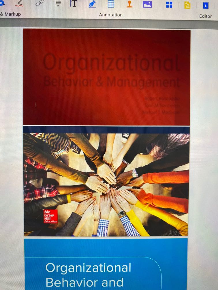 Organizational Behaviour & Management, Hobbies & Toys, Books ...