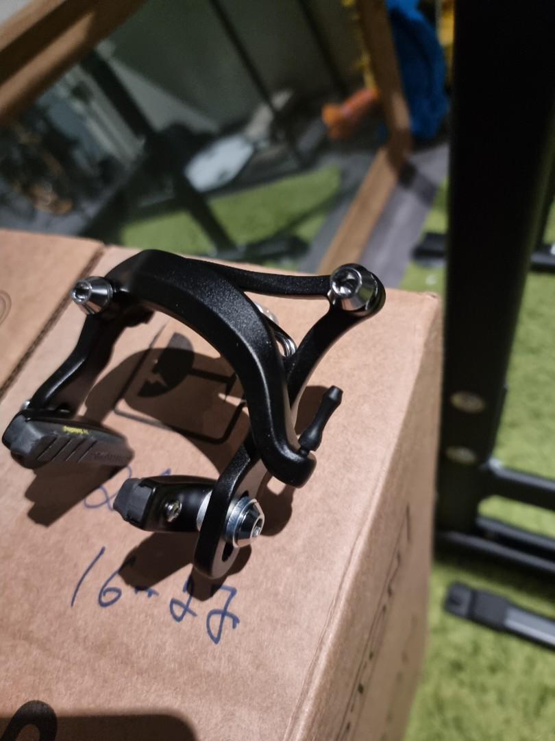 Original Brompton caliper brake, Sports Equipment, Bicycles & Parts ...