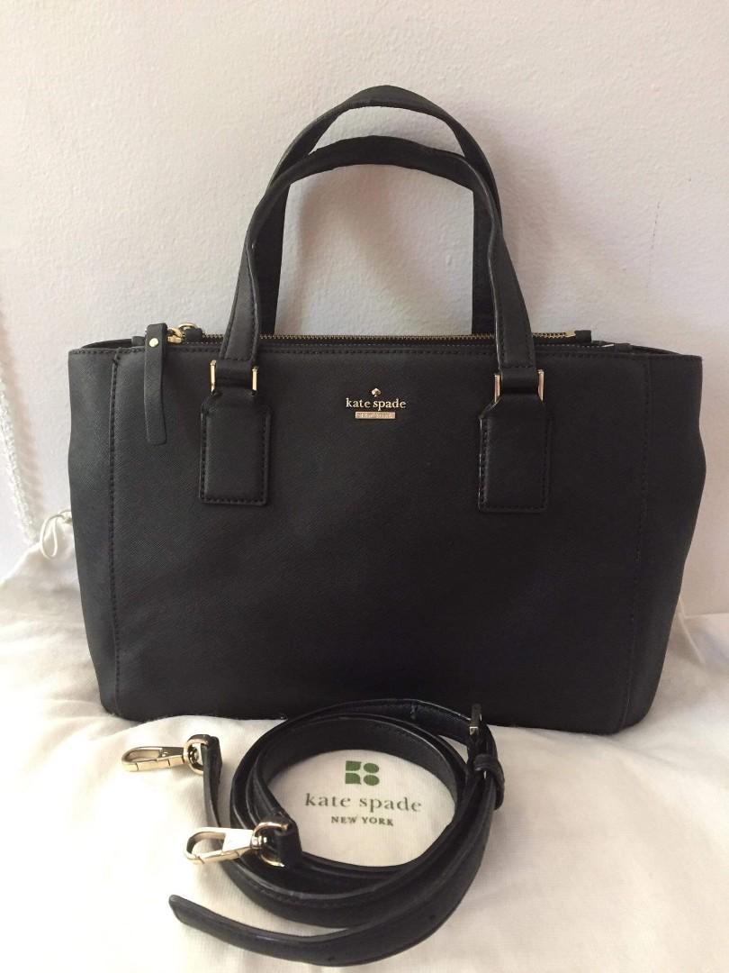 Original Kate Spade 2 Way, Women's Fashion, Bags & Wallets, Shoulder ...