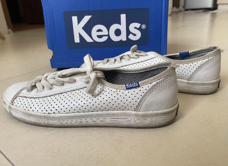 ORIGINAL Keds with box, Women's Fashion, Footwear, Sneakers on Carousell