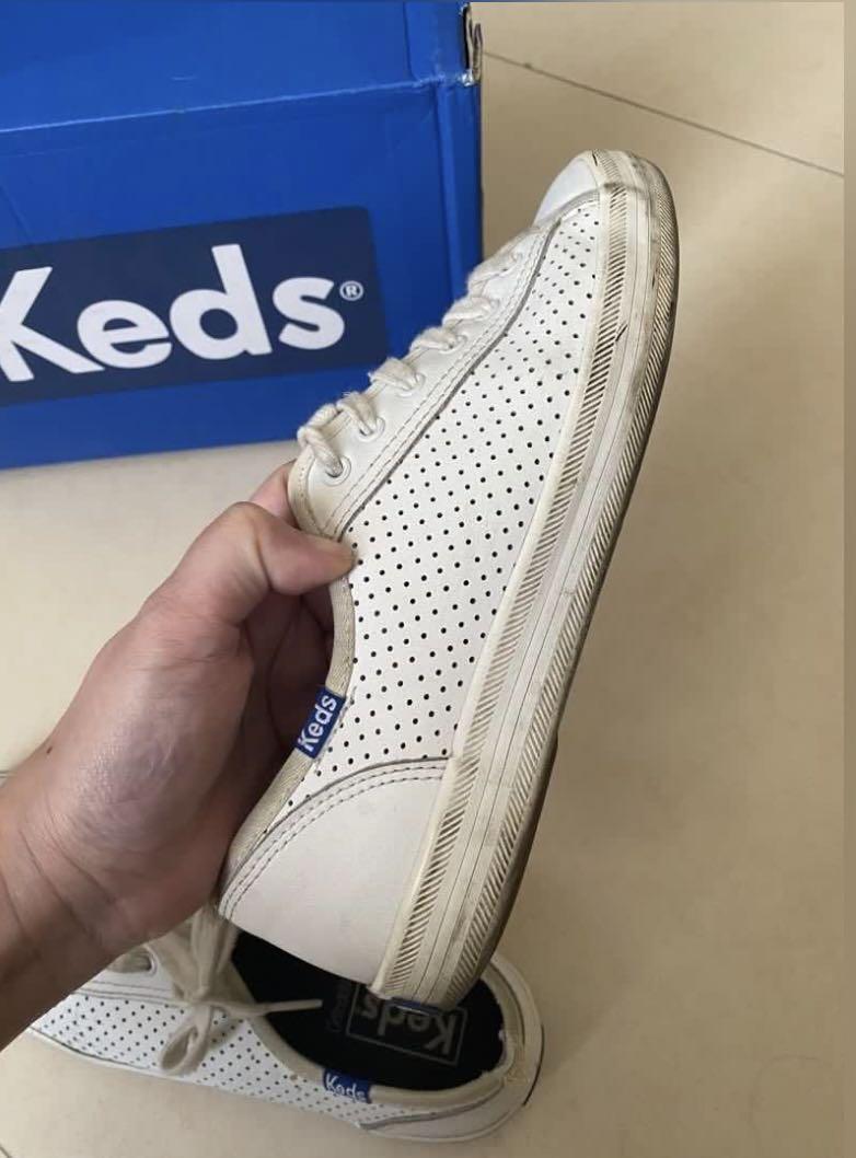ORIGINAL Keds with box, Women's Fashion, Footwear, Sneakers on Carousell