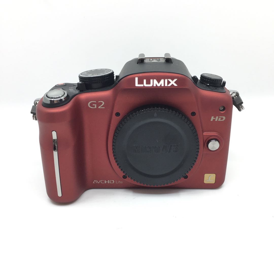 Panasonic G2, 攝影器材, 相機 - Carousell