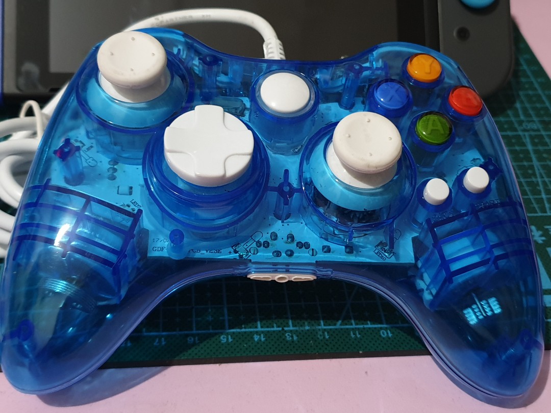 PC controller Xbox Style controller, Video Gaming, Gaming Accessories ...