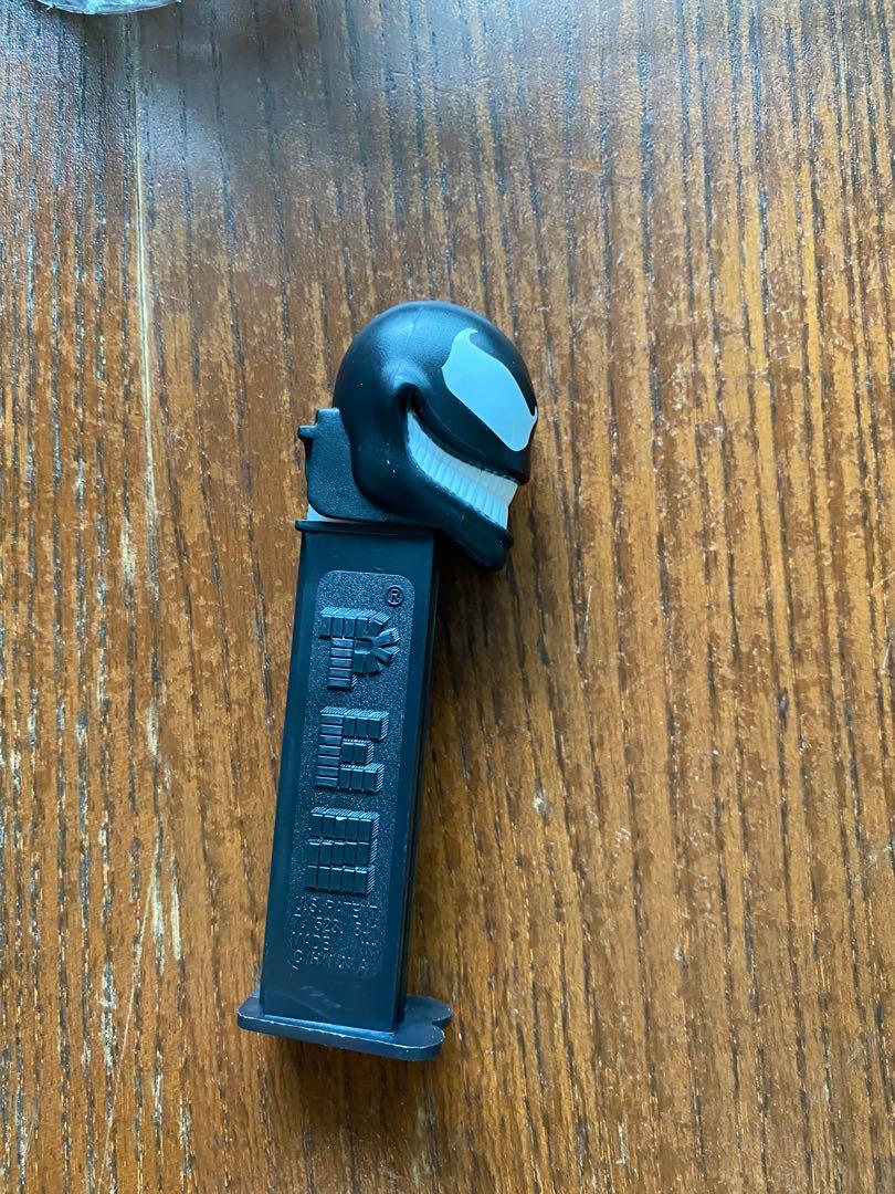 Pez marvel venom, Hobbies & Toys, Toys & Games on Carousell