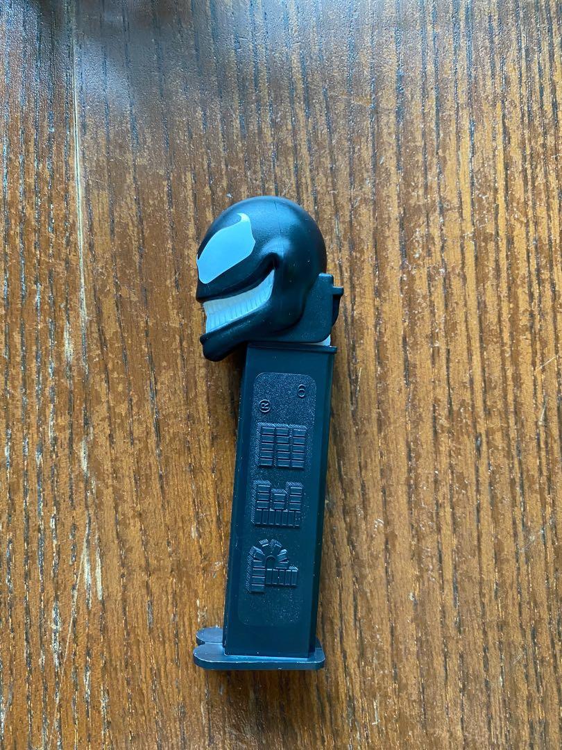 Pez marvel venom, Hobbies & Toys, Toys & Games on Carousell