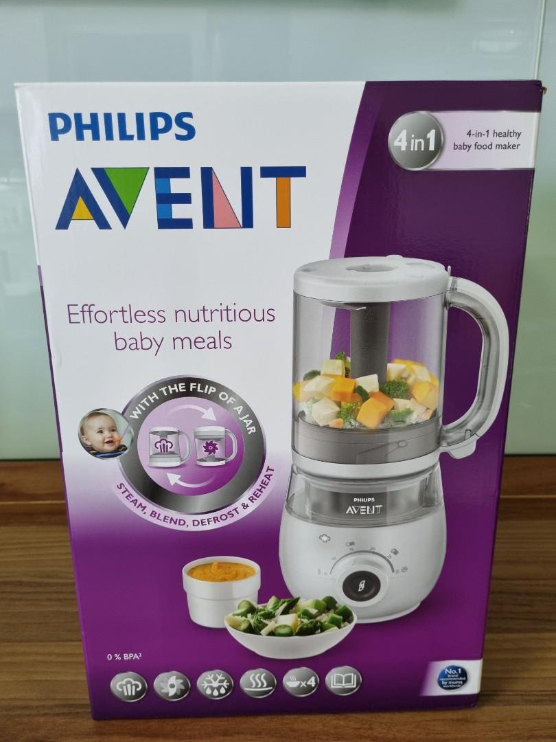 Philips Avent 4 in 1, Babies & Kids, Nursing & Feeding, Weaning ...