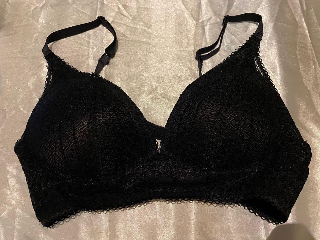 Pierre Cardin Wireless Bra, Women's Fashion, New Undergarments ...