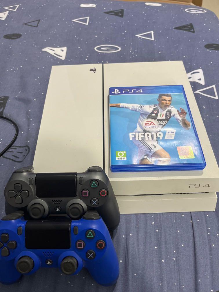 Playstation 4 500GB (CUH-1106A), Video Gaming, Video Game Consoles, PlayStation on Carousell