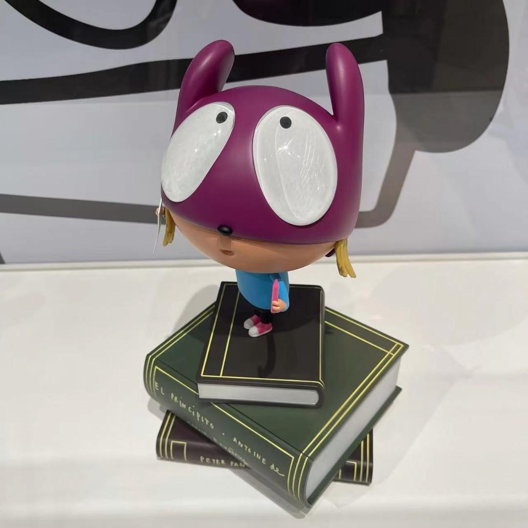 PO: Edgar Plans The Power of the Letters Blind Box, Hobbies & Toys ...