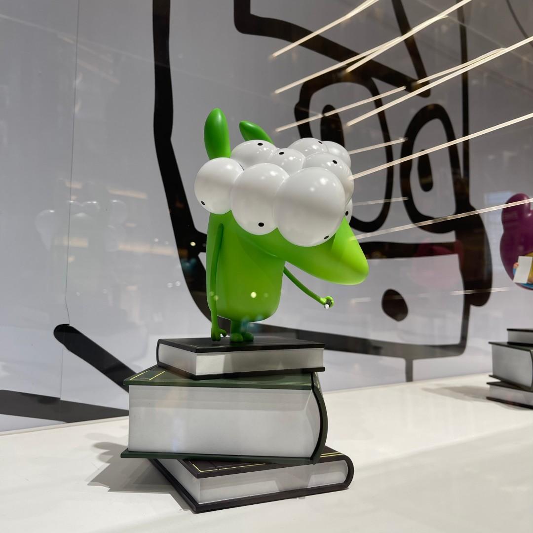 PO: Edgar Plans The Power of the Letters Blind Box, Hobbies & Toys ...