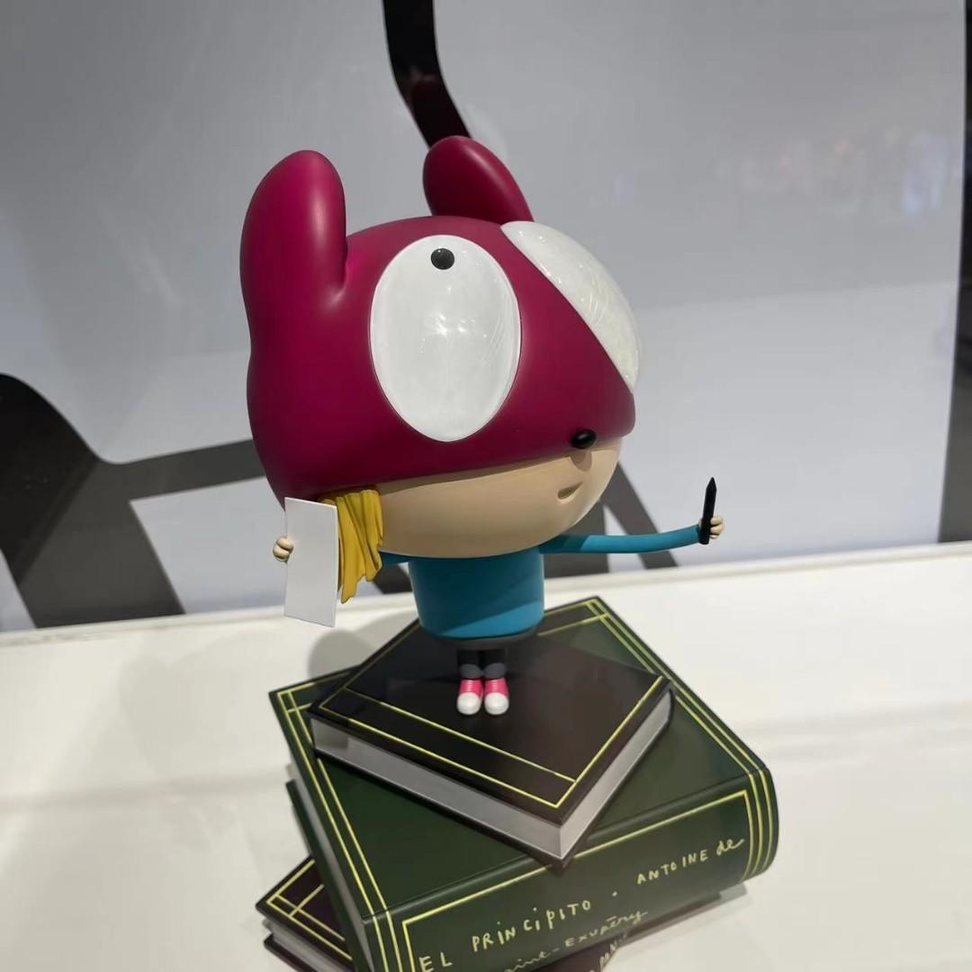 PO: Edgar Plans The Power of the Letters Blind Box, Hobbies & Toys ...