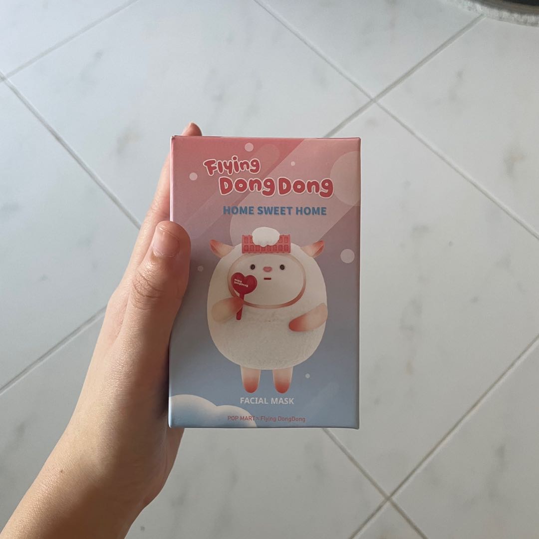 Popmart flying dong dong, Hobbies & Toys, Toys & Games on Carousell