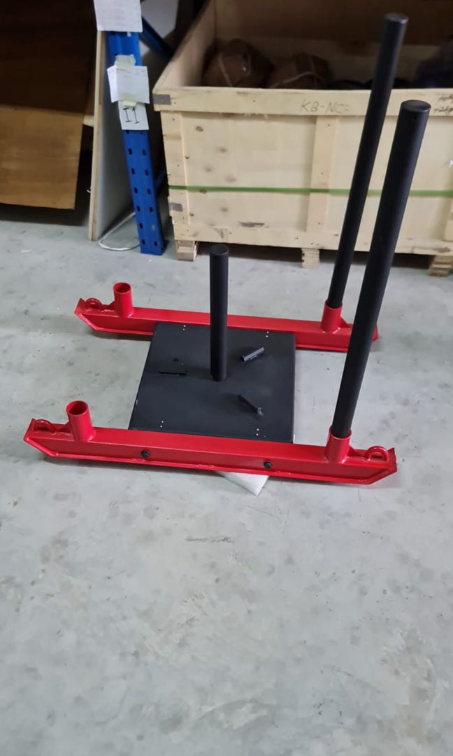 Power Sled, Sports Equipment, Exercise & Fitness, Cardio & Fitness ...