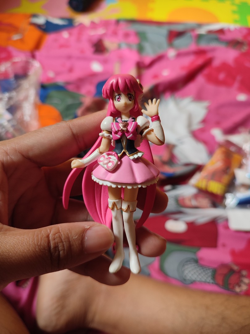 PRECURE Figure, Hobbies & Toys, Toys & Games on Carousell