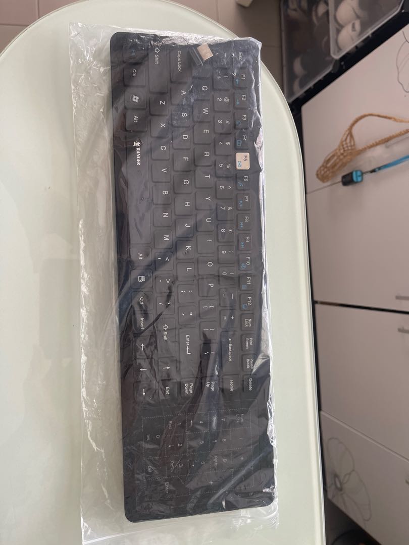 Rangers Wireless Keyboard, Mobile Phones & Gadgets, Other Gadgets on ...