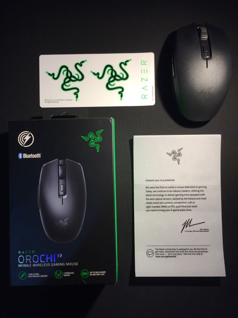 Razer Orochi V2, Computers & Tech, Parts & Accessories, Mouse ...