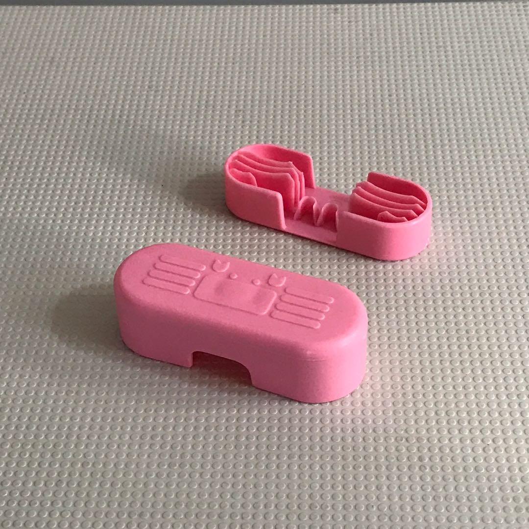 Rice bento molder - plasticware 54, Furniture & Home Living ...