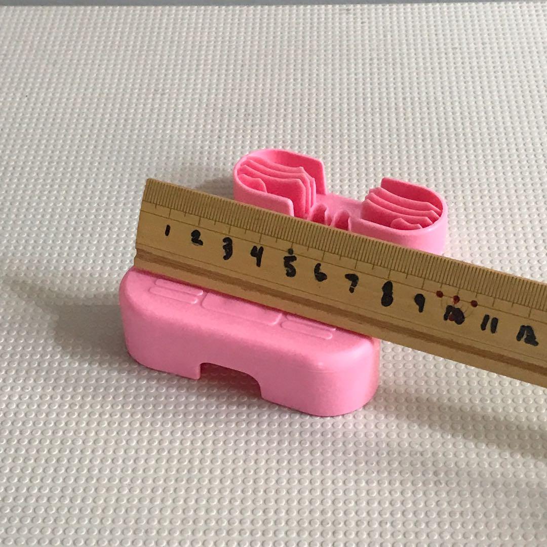 Rice bento molder - plasticware 54, Furniture & Home Living ...