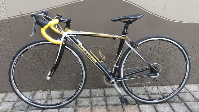 Roadbike Polygon Helios 300, Sports Equipment, Bicycles & Parts ...