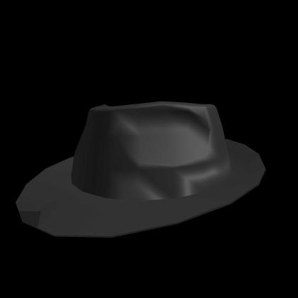 [ROBLOX LIMITED] Classic Fedora [3.9/1], Video Gaming, Gaming ...