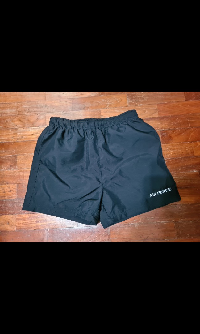 RSAF Admin Shorts, Men's Fashion, Bottoms, Shorts on Carousell