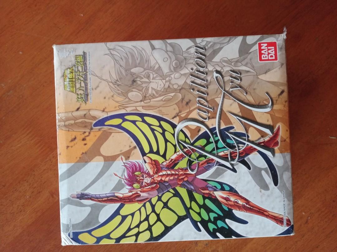 Saint seiya papillon myu, Hobbies & Toys, Collectibles & Memorabilia ...