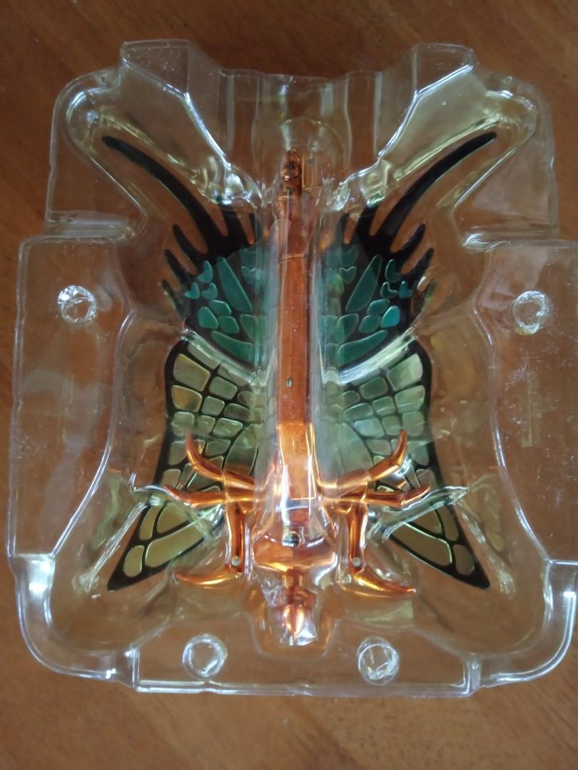 Saint seiya papillon myu, Hobbies & Toys, Collectibles & Memorabilia ...
