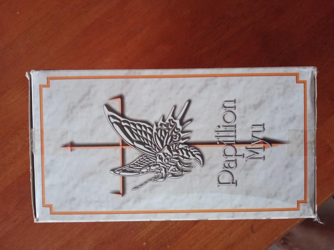 Saint seiya papillon myu, Hobbies & Toys, Collectibles & Memorabilia ...