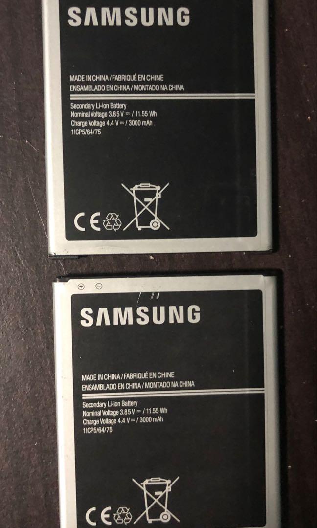 Samsung Battery, Mobile Phones & Gadgets, Other Gadgets on Carousell