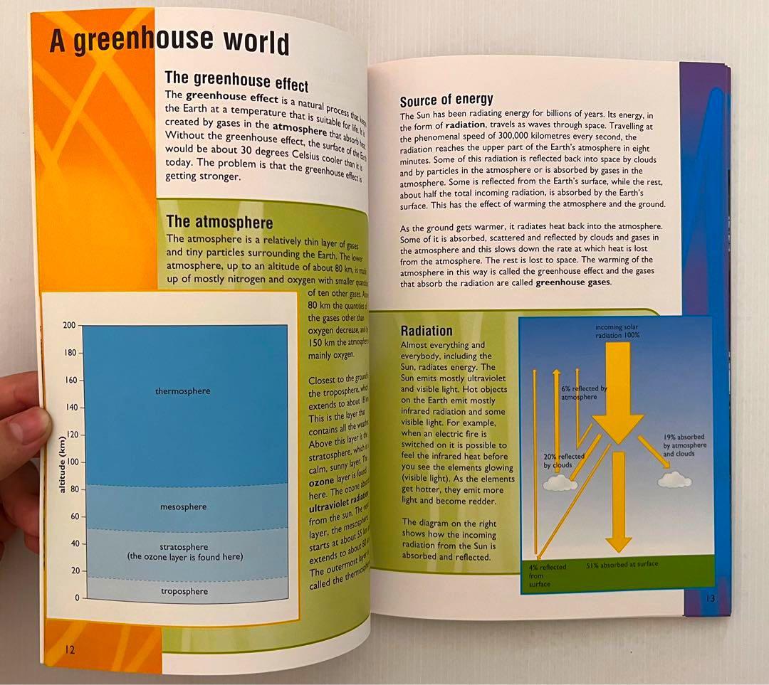 Science at the Edge Series, Heinemann Publishing, 64 pg/book, Softcover ...
