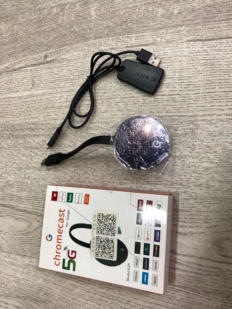 Screen cast device supporting Apple and android, TV & Home Appliances ...