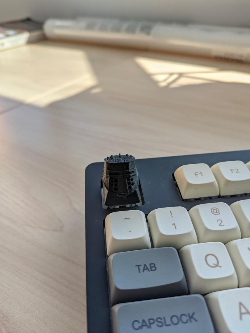 [SG INSTOCK] Medieval knights Keycap / Medieval keyboard theme ...