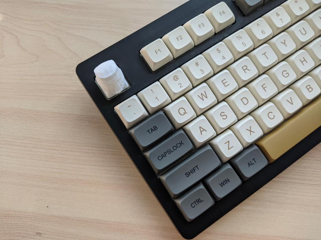 [SG INSTOCK] Medieval knights Keycap / Medieval keyboard theme ...