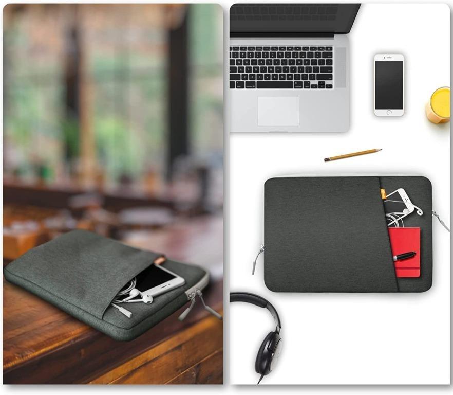 [sg Stock] Jetech Laptop Sleeve Compatible For 13 3 Inch Notebook