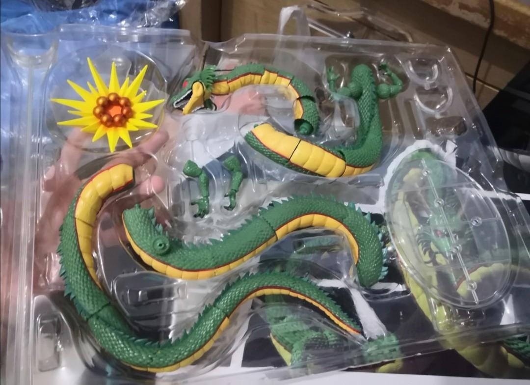 dragonball shf Shenron bootleg, Hobbies & Toys, Collectibles ...