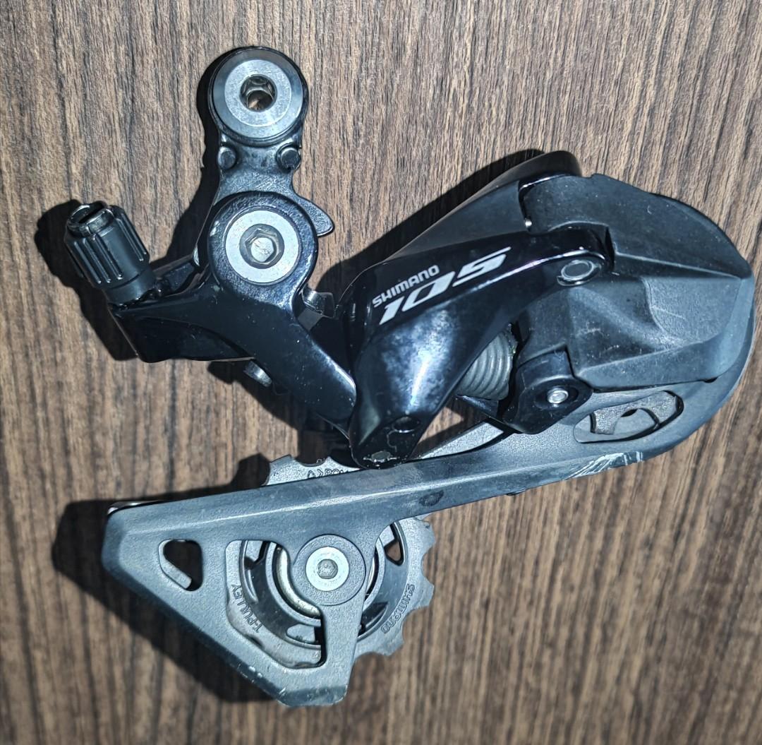 Shimano 105 RD, Sports Equipment, Bicycles & Parts, Parts & Accessories ...
