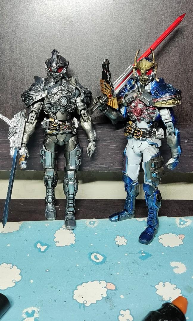 Sic rising ixa ,rising ixa proto, 興趣及遊戲, 玩具 & 遊戲類 - Carousell