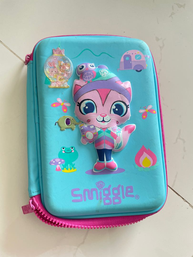 Smiggle, Hobbies & Toys, Books & Magazines, Children's Books on Carousell
