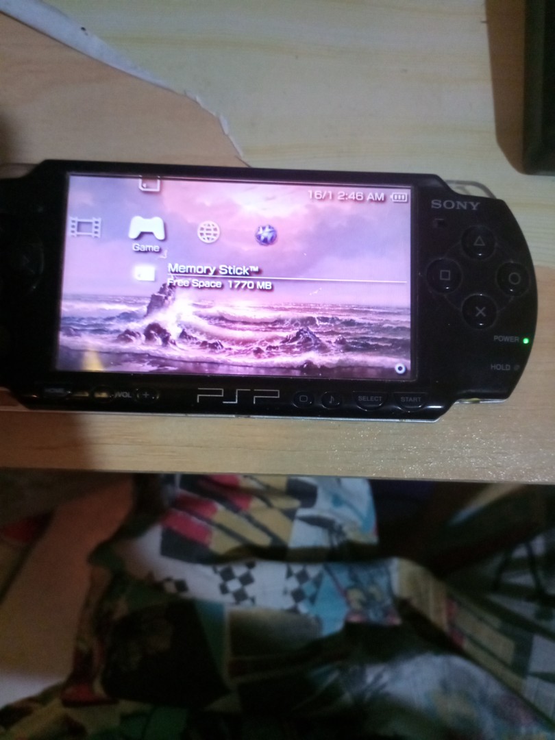 SONY BLACK PSP 2006 (Fully Functional), Mobile Phones & Gadgets, Other ...