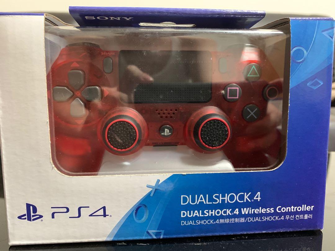 Sony Dualshock Playstation PS4 Wireless Controller Gen 2 Authentic ...