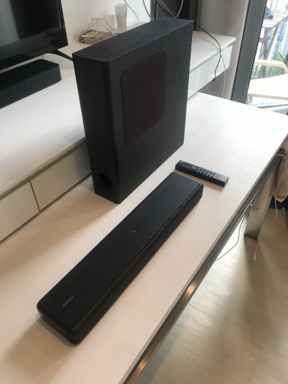 Sony TV soundbar + subwoofer compact, Audio, Soundbars, Speakers ...