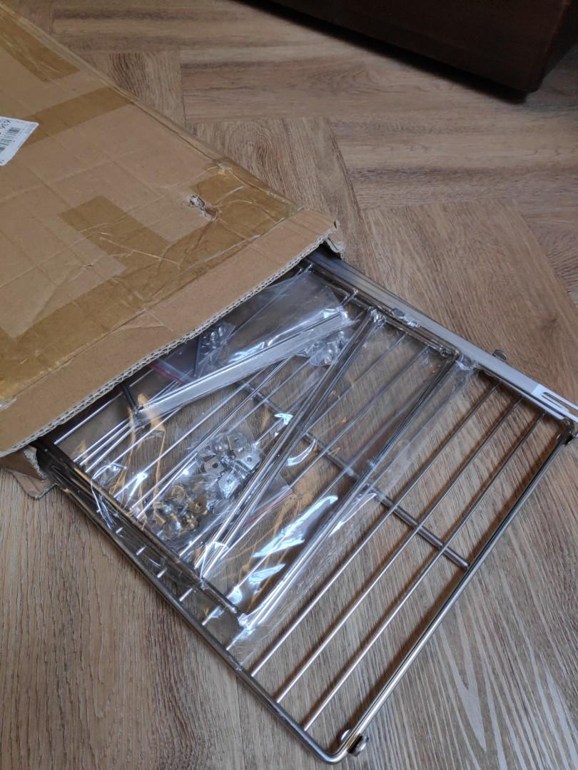 Space Saving Rack, Furniture & Home Living, Bathroom & Kitchen Fixtures ...