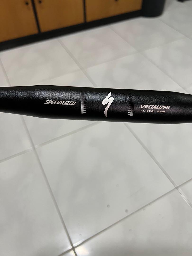 Specialized Shallow Drop Alloy Handlebar (Original), Sports Equipment ...