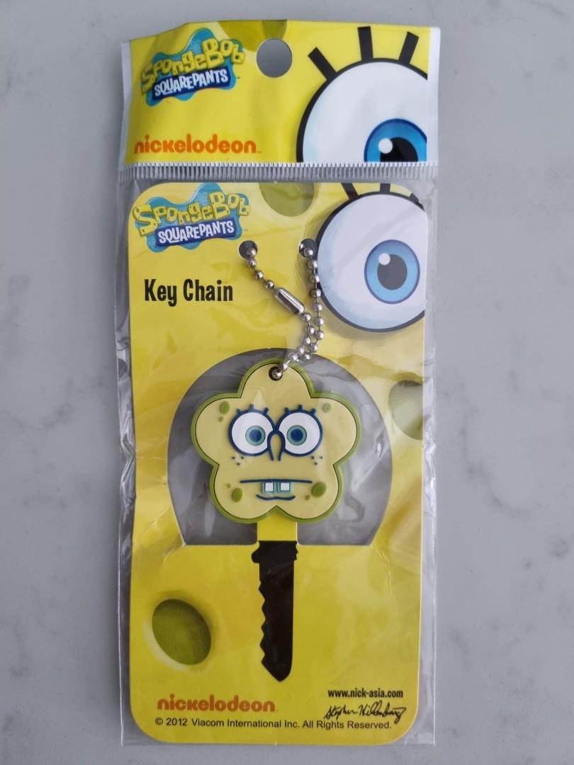 Spongebob key chains - different designs, Hobbies & Toys, Stationery ...