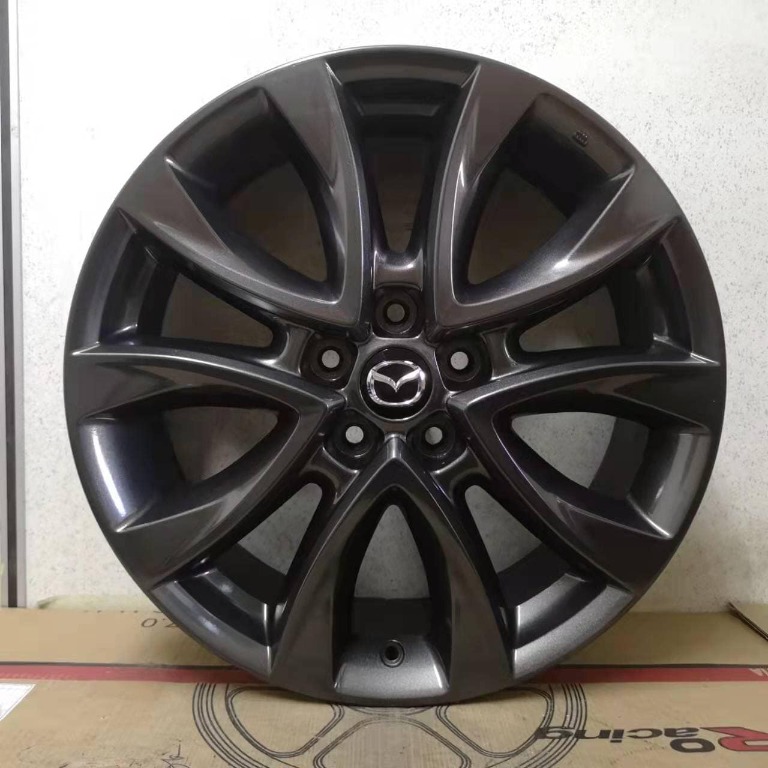 SPORT Rim MAZDA ORI 19" CX3 CX5 CX7 CX8 CX9 CX30 MAZDA3 MAZDA6 X50 X70 ...